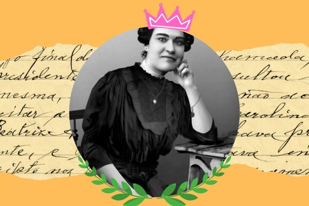 Carolina Beatriz Ângelo, a primeira mulher portuguesa a votar – Máfia Pipi
